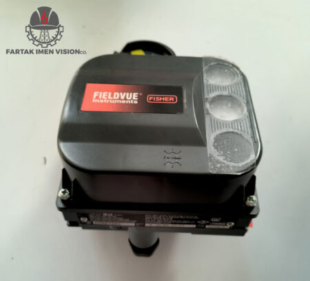 پوزیشنرهای فیشر سری Fisher Positioner DVC 6200- فرتاک ایمن ویژن