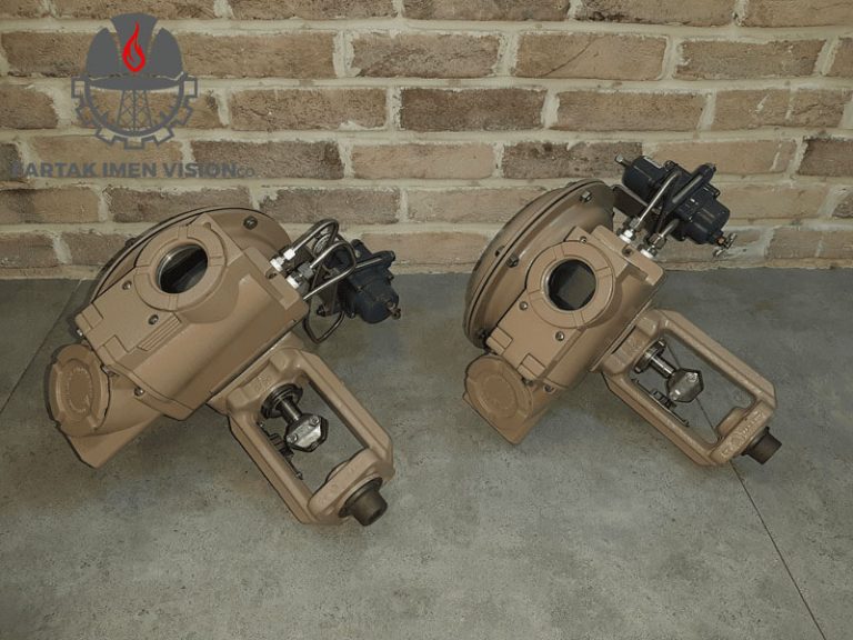 پوزیشنر سامسون سری 3731 و 3730 - فرتاک ایمن ویژن