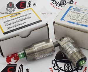 ترانسمیتر وایبرشن سرعت متریکس مدل ST5484E - فرتاک ایمن ویژن