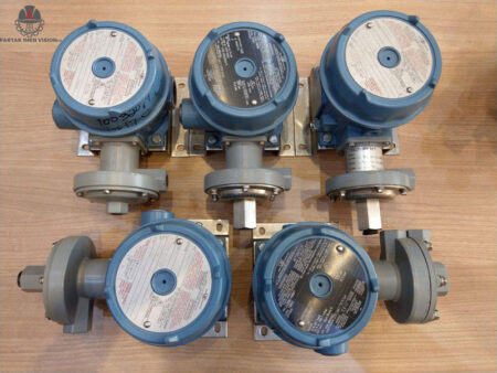 سوئیچ اختلاف فشار UE سری 120 - فرتاک ایمن ویژن