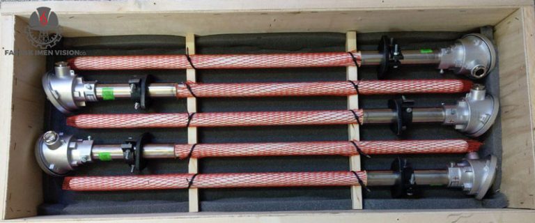 ترموکوپل جومو مدل 901101 - فرتاک ایمن ویژن