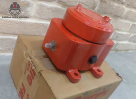 سوئیچ ارتعاش مورفی سری VS2 - فرتاک ایمن ویژن