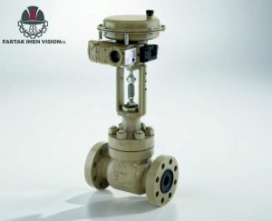 کنترل ولو سامسون 3251 - فرتاک ایمن ویژن